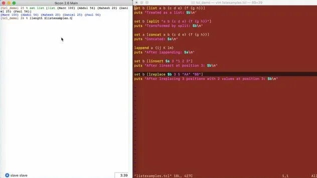 Tcl Basics | Tcl Tutorial for Beginners | Tcl scripting with examples - Смотреть онлайн в поиске ...