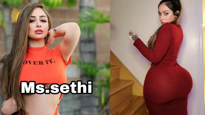 MS Sethii (Shilpa Sethi) Biography || Indian Curvy Model Plus Size | Instagram Star || ONLY ...