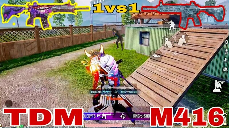 Tdm Match M416 1 vs 1 90 FPS vs 60 FPS #Rolexyts #pubgmobile #tdm1v1m416 #tdm - Смотреть онлайн ...