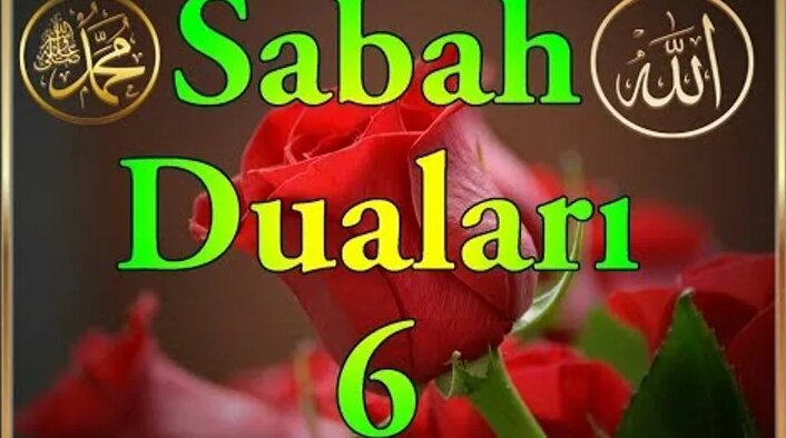 Sabah Duası 6 - Allah dualarımızı kabul eylesin! - Смотреть онлайн в поиске Яндекса по Видео