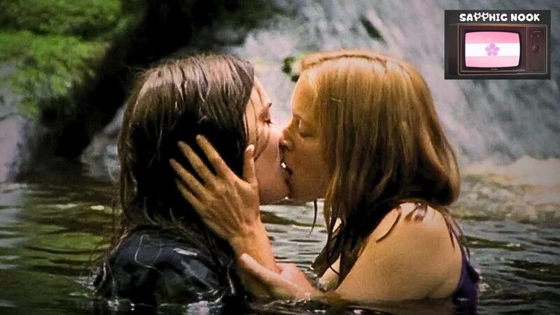 Lesbian Movie - A Passionate Love Blossoms Between Two Young Women, A Summer They Won't Forget ...