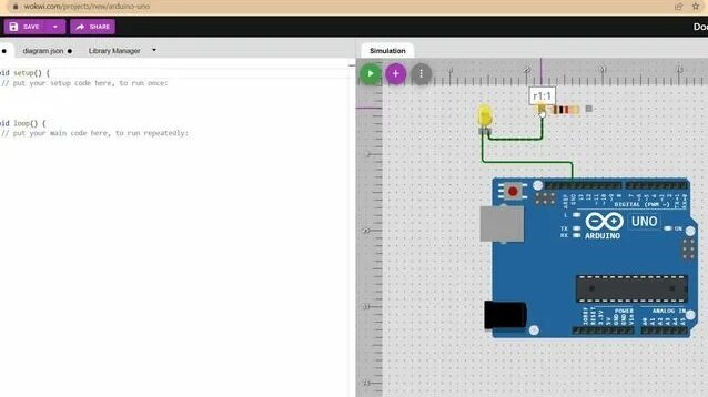 How to simulate arduino projects online? #arduino simulator #wokwi - Смотреть онлайн в поиске ...