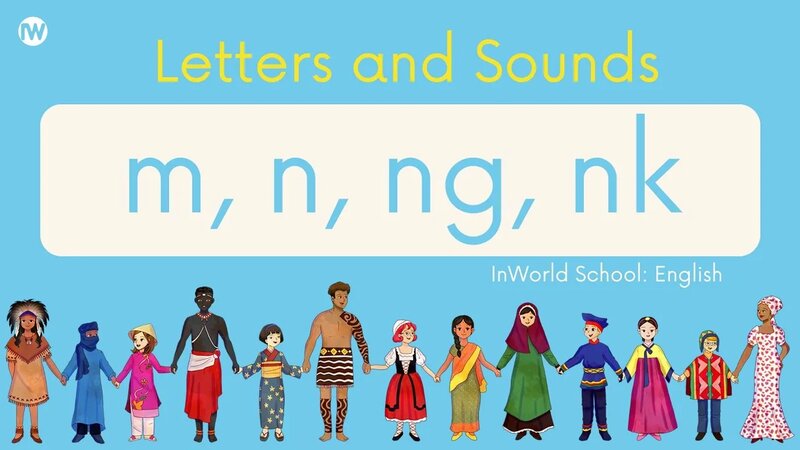 Master Tricky Sounds M, N, NG & NK! Level Up Your English Pronunciation & Vocabulary (Fun & Easy ...