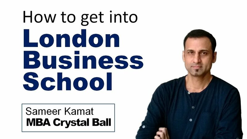 How to get into London Business School - Смотреть онлайн в поиске Яндекса по Видео