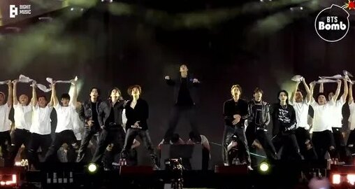 BTS ‘MIC Drop’ ’ & ‘Run BTS Stage CAM (BTS focus) BTS “Yet To Come” in Busan - Смотреть онлайн в ...