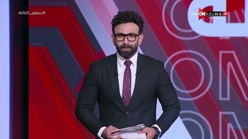 جمهور التالتة حلقة الأثنين 12 02 2024 مع الإعلامى إبراهيم فايق