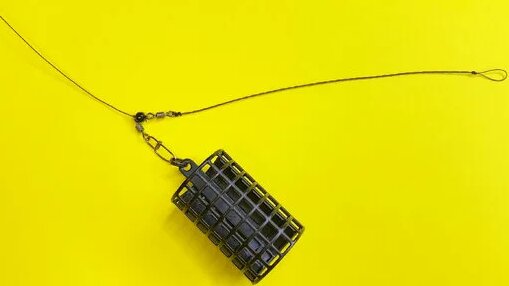 Лучшая фидерная оснастка инлайн. Снасть которая ловит везде и всегда ...