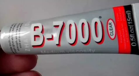 B-7000 клей универсальный - Смотреть онлайн в поиске Яндекса по Видео