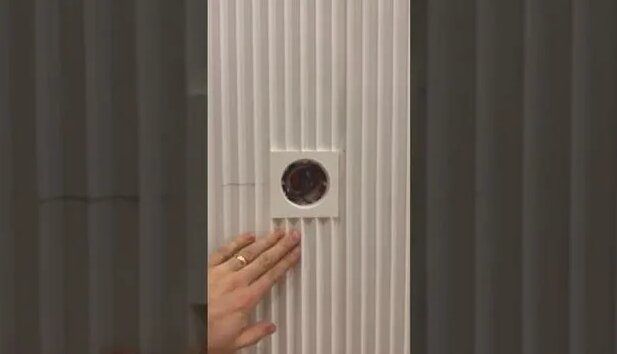 3D панели / розетки в гипсовых панелях. Монтаж. - Смотреть онлайн в ...