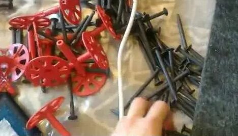 шумоизоляция в квартире/Акустический войлок/бюджетный ремонт квартиры ...