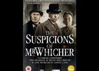 Подозрения мистера Уичера: За гранью приличий / The Suspicions of Mr Whicher: Beyond the Pale ...