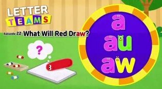 Long Vowel Sounds | a, au, aw | Diphthongs | Phonics Songs and Stories ...