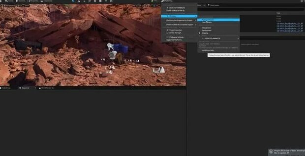 Unreal Engine 5 Tutorial How to Package Your Game - Смотреть онлайн в поиске Яндекса по Видео
