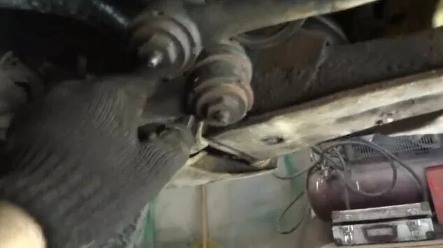 Диагностика передней ходовой ВАЗ 2101-2107 - Смотреть онлайн в поиске Яндекса по Видео