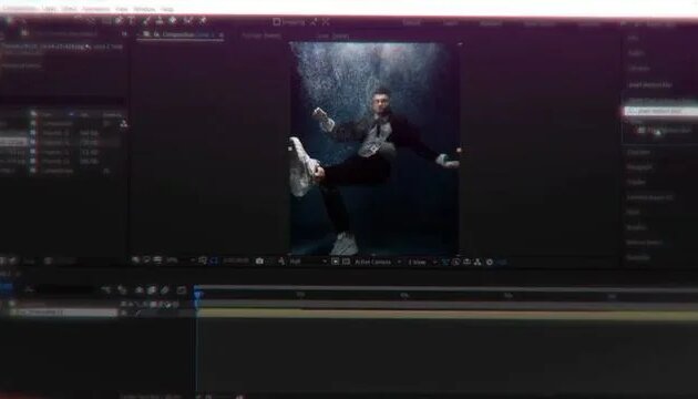 Как сделать плавный переход без плагинов в After Effects Смотреть онлайн в поиске Яндекса по