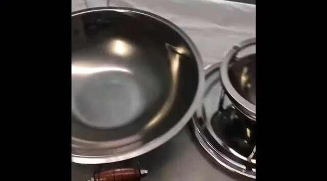 Садж мармит настольный с подогревом, для шашлыка и других блюд ...