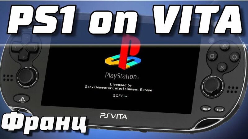 Запуск PS1 Игр на PS VITA через эмулятор Adrenaline | PSX PS VITA - Yandex Video aramada ...