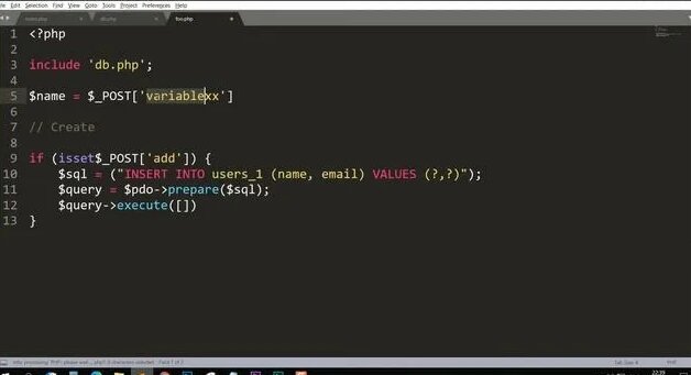 CRUD приложение на PHP, MySQL и PDO + Bootstrap за 30 минут - Смотреть онлайн в поиске Яндекса ...