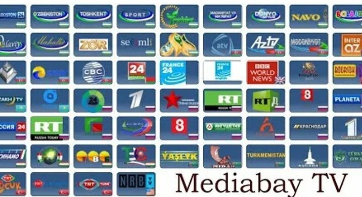 Mediabay TV. Приложение для планшета, смартфона. - Смотреть онлайн в поиске Яндекса по Видео