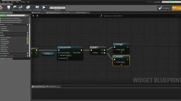 Save/Load Menu Settings - Unreal Engine 4 Tutorial - Смотреть онлайн в поиске Яндекса по Видео