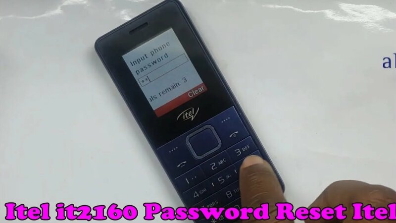 Itel it2160 Password Reset Itel it2160 Miracle Box Flash File Itel it2160 - Смотреть онлайн в ...