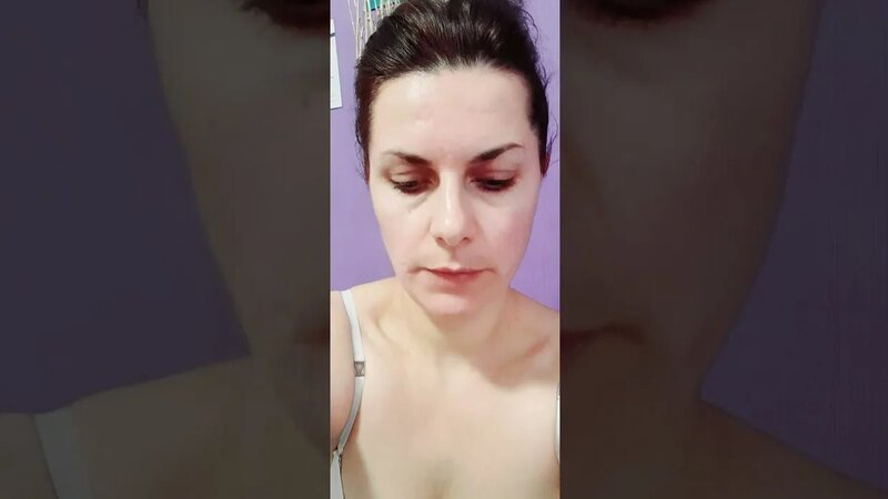 Ручная пластика лица. День 1 зона декольте, руки, шея. Медовая выкатка ...