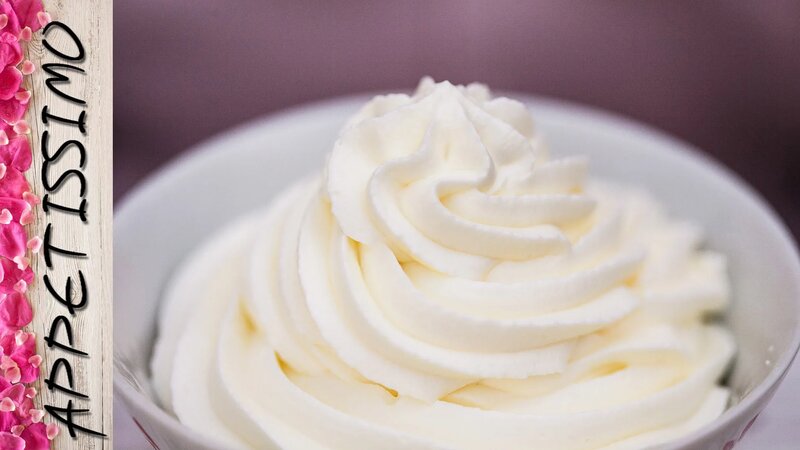 КАК Взбить Сливки 33 и 20 % что делать, если Сливки НЕ Взбиваются Крем ...