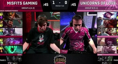 MSF vs UOL (LCS EU 2017s Неделя 6) игра 2 | ViviLatvia | Дзен - Смотреть онлайн в поиске Яндекса ...