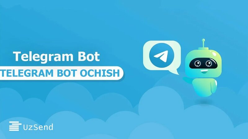 Python Telegram Bot va Aiogram kutubxonasi bilan telegram bot yaratish | @uzsend - Смотреть ...