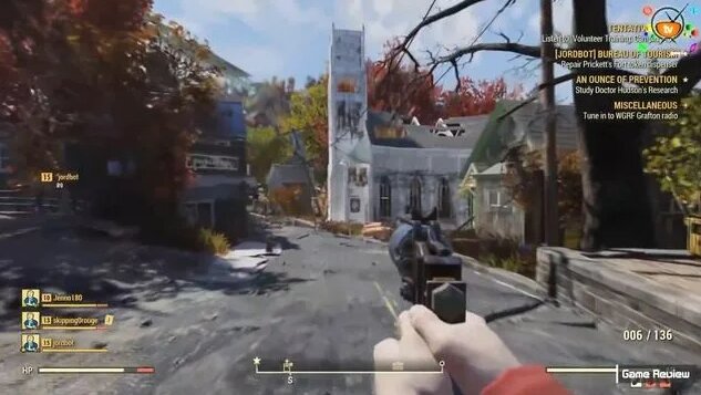 Обзор Fallout 76 | Прежде ЧЕМ Купить - Смотреть онлайн в поиске Яндекса ...