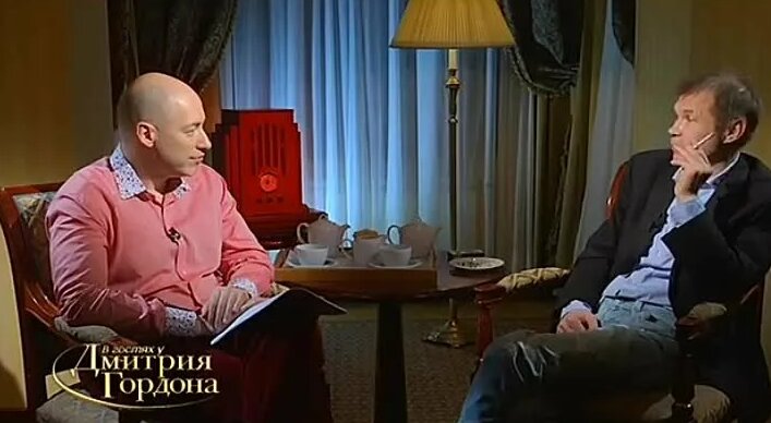 Видео Александр Баширов. В гостях у Дмитрия Гордона. 2_3 (2014) | OK.RU - Смотреть онлайн в ...