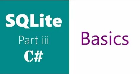 SQLite | C# | Basics | Part 3 | How To Read From SQLite Database Using C# | SQLite CRUD ...