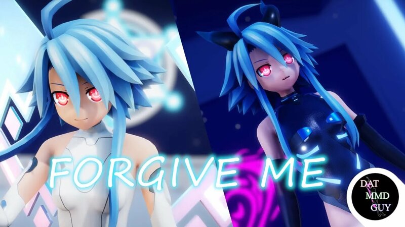 [MMD R-18] White Heart (BOA - Forgive Me) (Hyperdimension Neptunia) (Ray-MMD) (4K) - Смотреть ...
