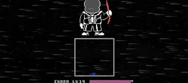 Undertale - A Hacker's End | VHS Sans Phase 2 | Battle Animation - Смотреть онлайн в поиске ...