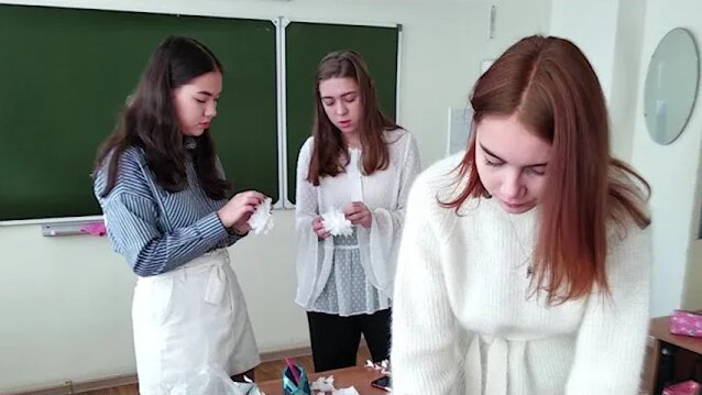 Песня в подарок выпускникам от классного руководителя - Смотреть онлайн ...