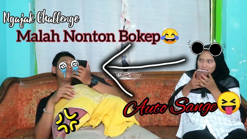 prank nonton bokep di samping pacar _ auto sange - Смотреть онлайн в поиске Яндекса по Видео