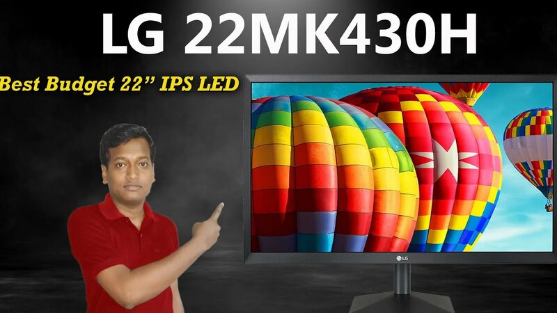 LG 22mk430h II Low Budget Best 22" IPS LED Monitor - Смотреть онлайн в поиске Яндекса по Видео