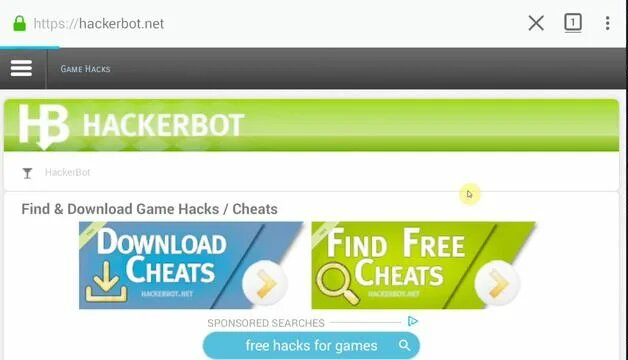 How to Hack Android Games using HackerBot Kaise Kare Game Hacker Tutorial Download (2020 ...