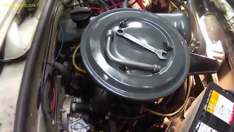 Как натянуть цепь привода распредвала ВАЗ-2101-2107. - Смотреть онлайн в поиске Яндекса по Видео