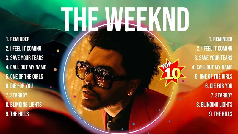 The Weeknd Album The Weeknd Top Songs The Weeknd Full Album - Смотреть ...