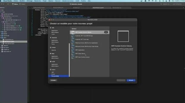 How to install Avalonia UI for visual studio on Mac ( OS : Big Sur ) - Смотреть онлайн в поиске ...