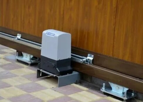 Зубчатая рейка для ворот (6 мм откатных) - Смотреть онлайн в поиске ...
