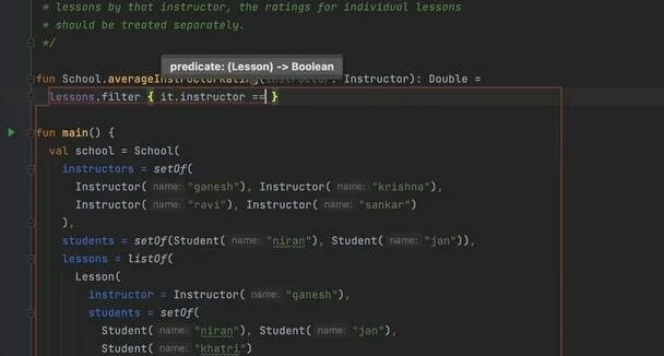 Kotlin - find average rating in School using flatMap super easy programming - Смотреть онлайн в ...