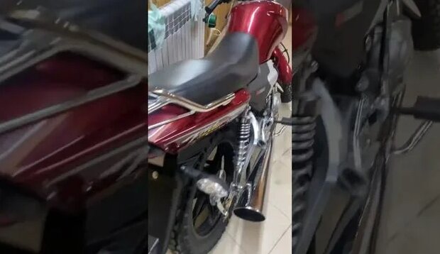 regulmoto senke sk200-6 #обзор #мотоцикл #regulmoto - Смотреть онлайн в поиске Яндекса по Видео