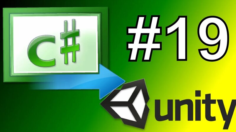 19. Unity Scaling GameObjects and Changing Size - Unity C# Scripting Tutorial - Yandex Video ...