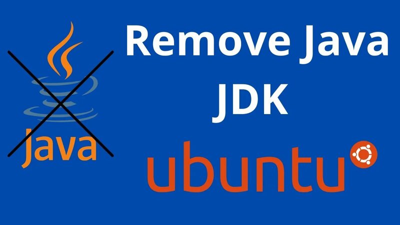 How to uninstall java in Ubuntu - Debian Linux | How to completely uninstall Java jdk? | Arjun ...