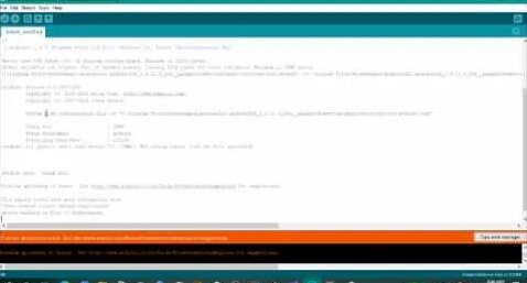 Arduino: How To Fix ser_open(): can't open device - Смотреть онлайн в поиске Яндекса по Видео