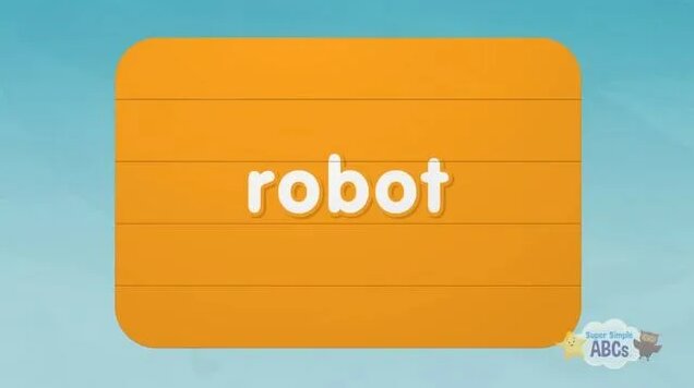 Learn Letter R _ Turn And Learn ABCs _ ___ Super Simple ABCs - Смотреть онлайн в поиске Яндекса ...