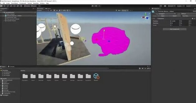 How to Import Sketchfab Models into Unity! (Updated for 2021) - Смотреть онлайн в поиске Яндекса ...