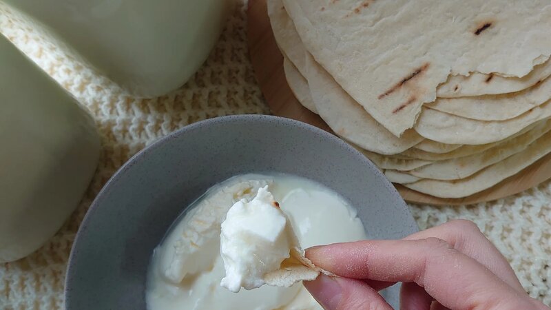 Мацун, Мацони, кавказский йогурт, натуральный йогурт– всё это ...
